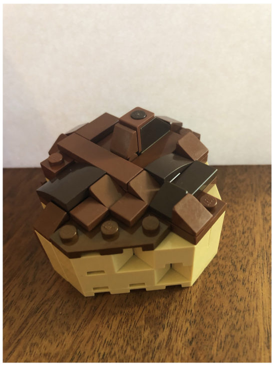 Lego Challenge: Build a Thanksgiving Theme | The Geek Homestead