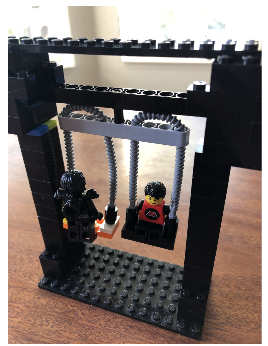 Lego Challenge: Build the Ultimate Playground - The Geek Homestead