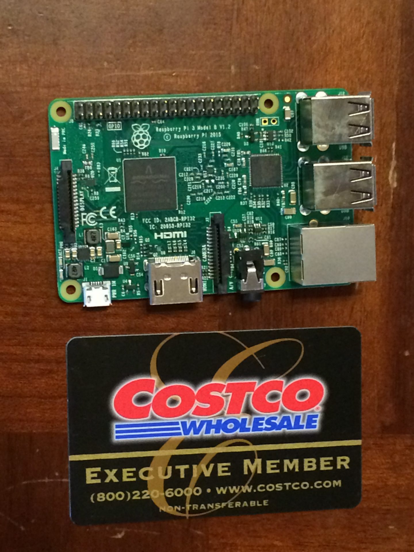 Raspberry Pi | The Geek Homestead