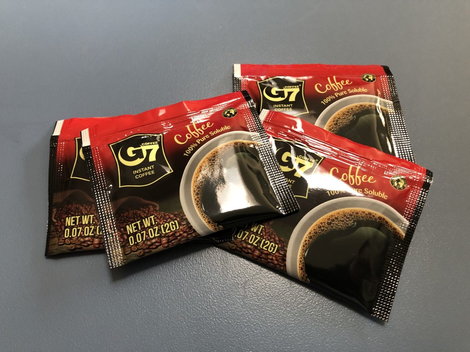 instant coffee packs | The Geek Homestead instant coffee packs | The Geek Homestead